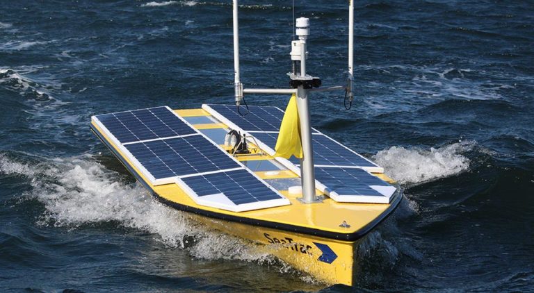 Uncrewed Systems - GLOS