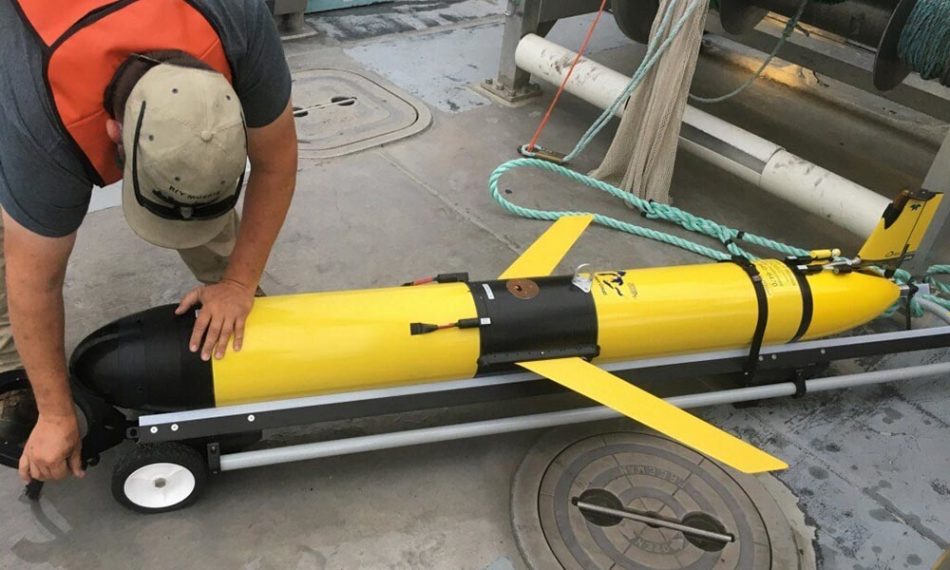 Uncrewed Systems - GLOS