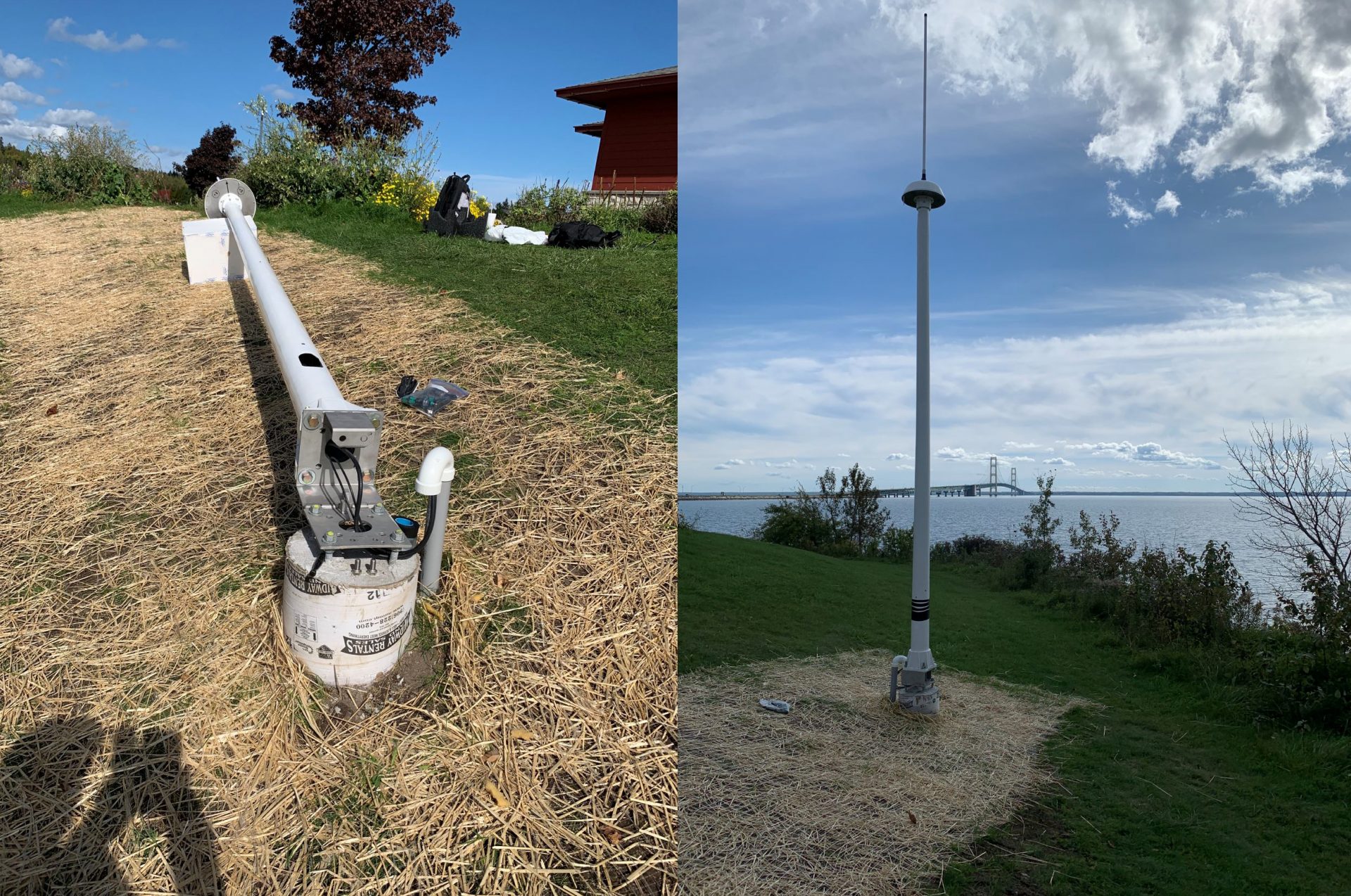 Real-time currents: our first high-frequency radar is going live - GLOS